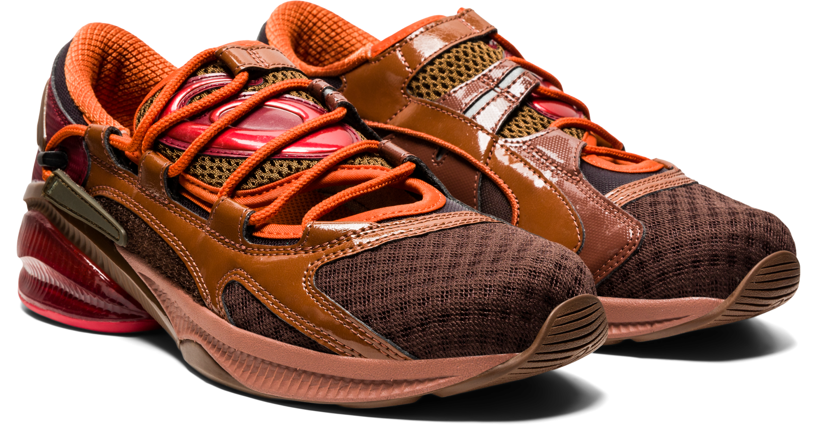 The new ASICS x Kiko Kostadinov GEL-AURANIA™ The new ASICS x Kiko Kostadinov GEL-AURANIA™
