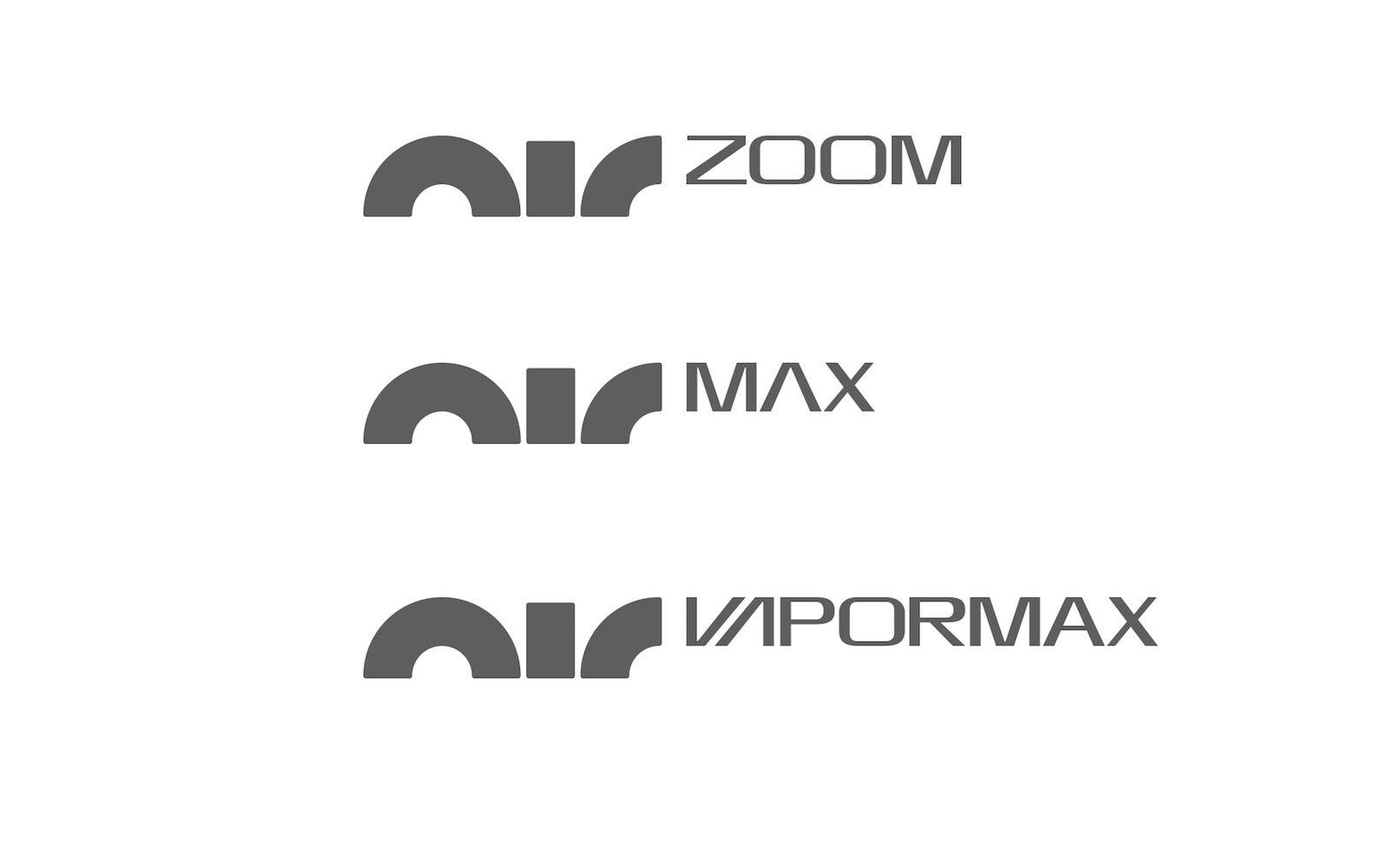 Max Air Logo Nike Air Max 2023 Campaign Public Library