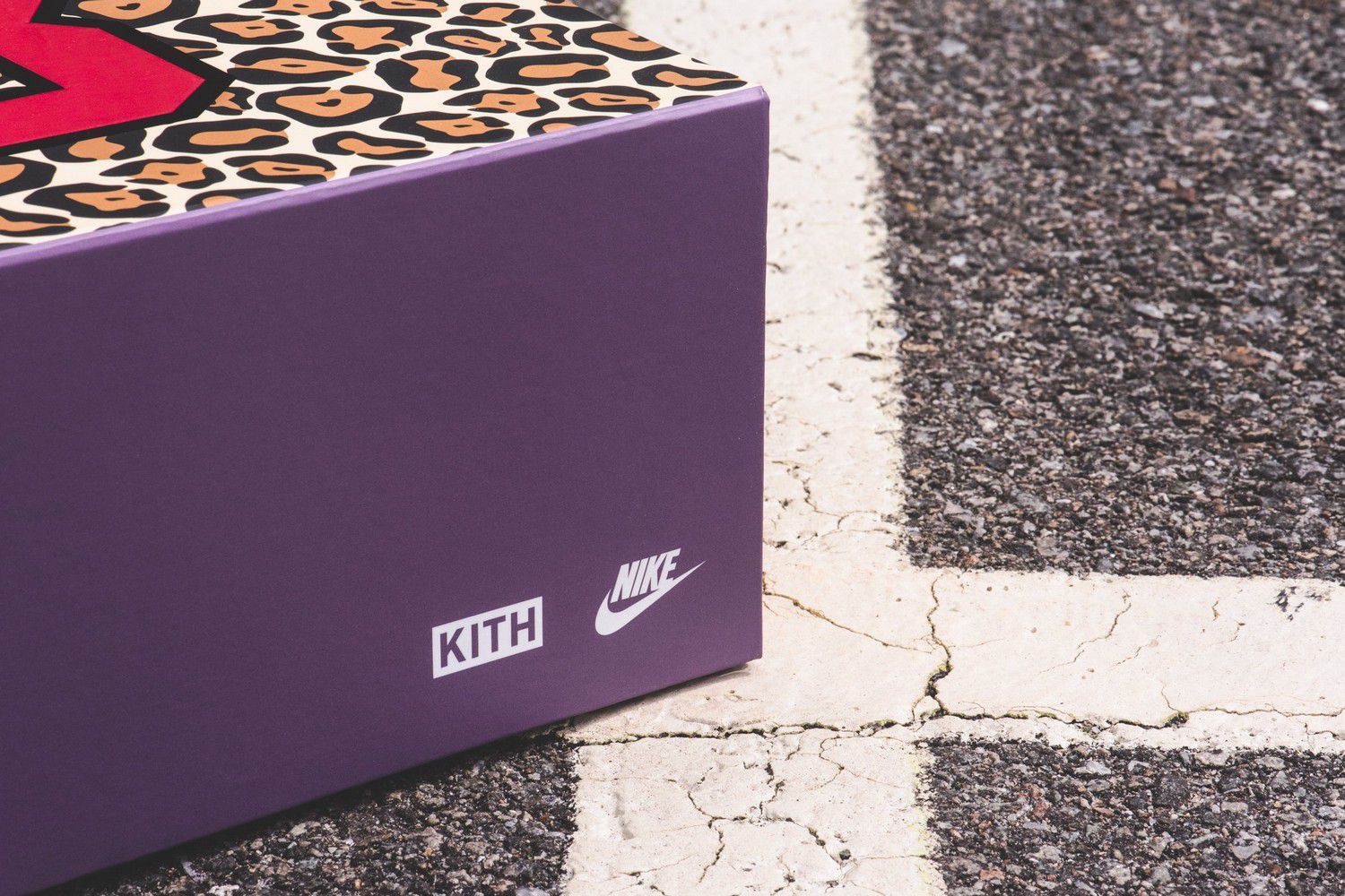 The Nike x KITH Air Maestro 2 High The Nike x KITH Air Maestro 2 High