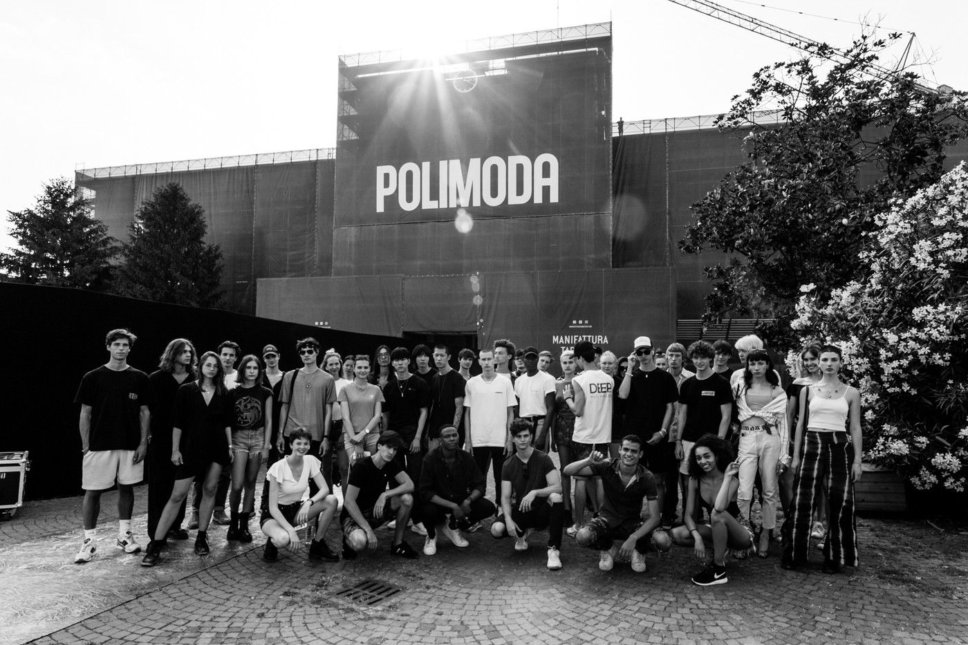 Polimoda Logo Polimoda YouTube