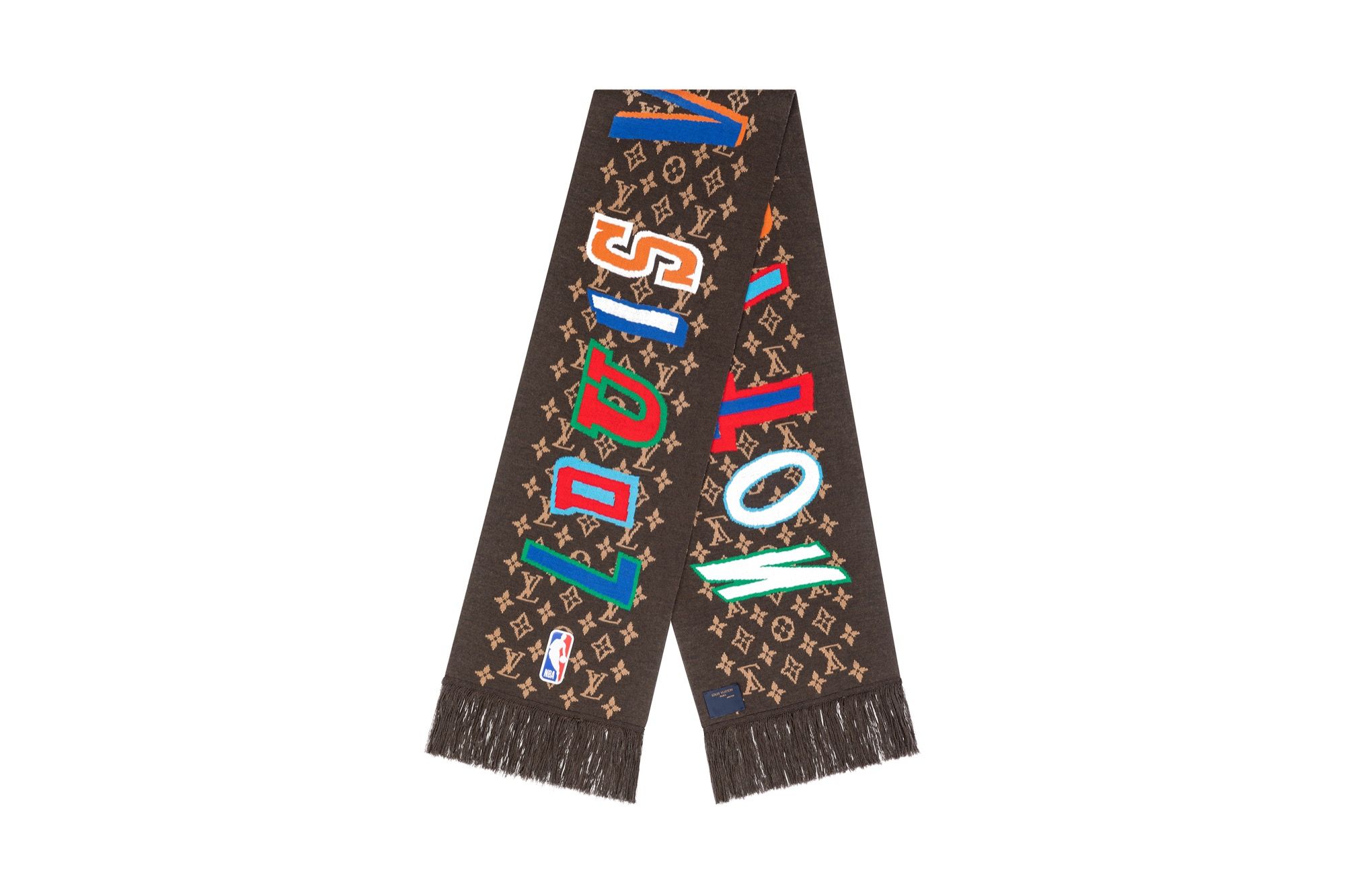The new Louis Vuitton x NBA capsule collection The new Louis Vuitton x NBA capsule collection