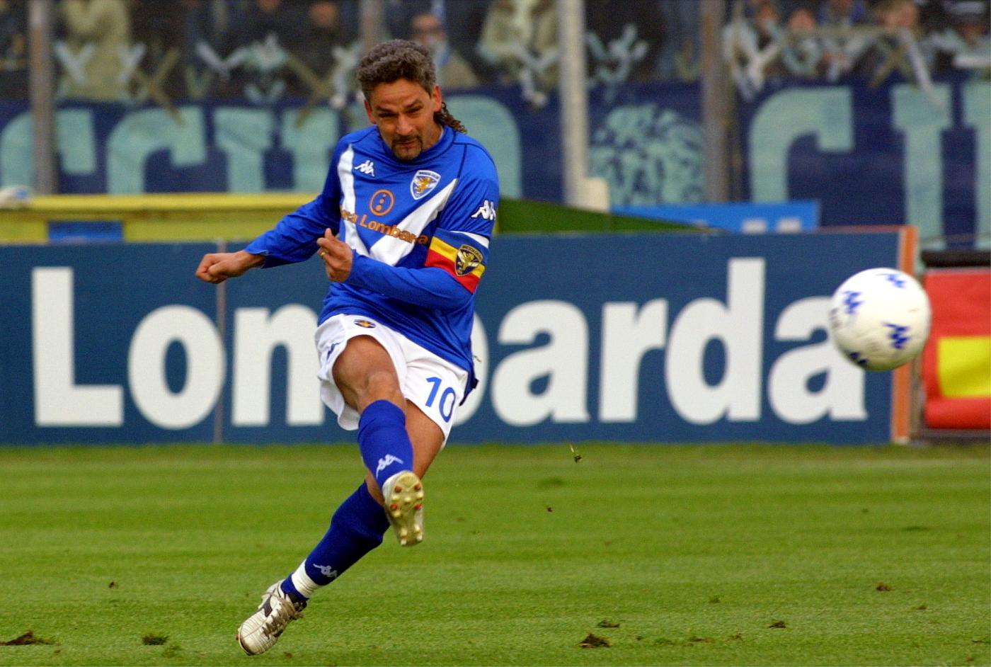Roberto Baggio s Diadora