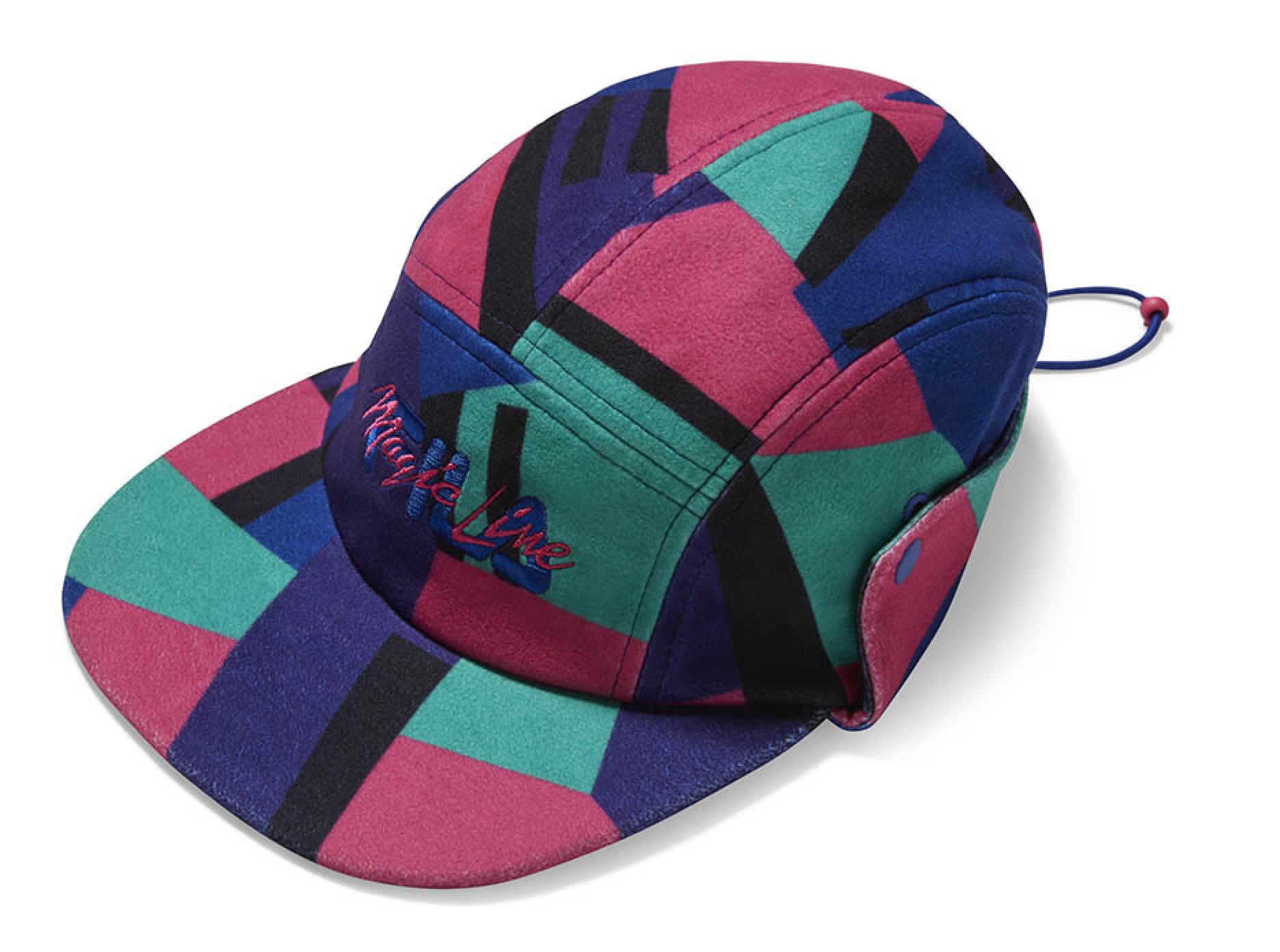 FILA relaunches Magic Line collection