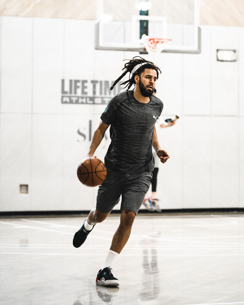 J Cole Basketball Aside From J.Cole, Two Former PBA Imports Are