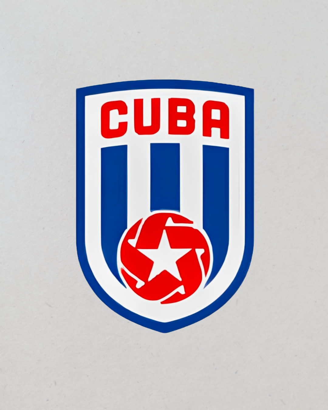 Cuba Football Team Logo 👏🏾Congrats To The TT Soca Warriors