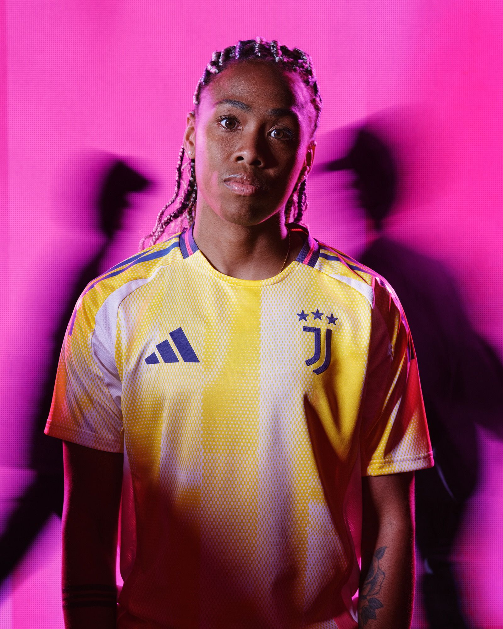 Juventus Away Kit