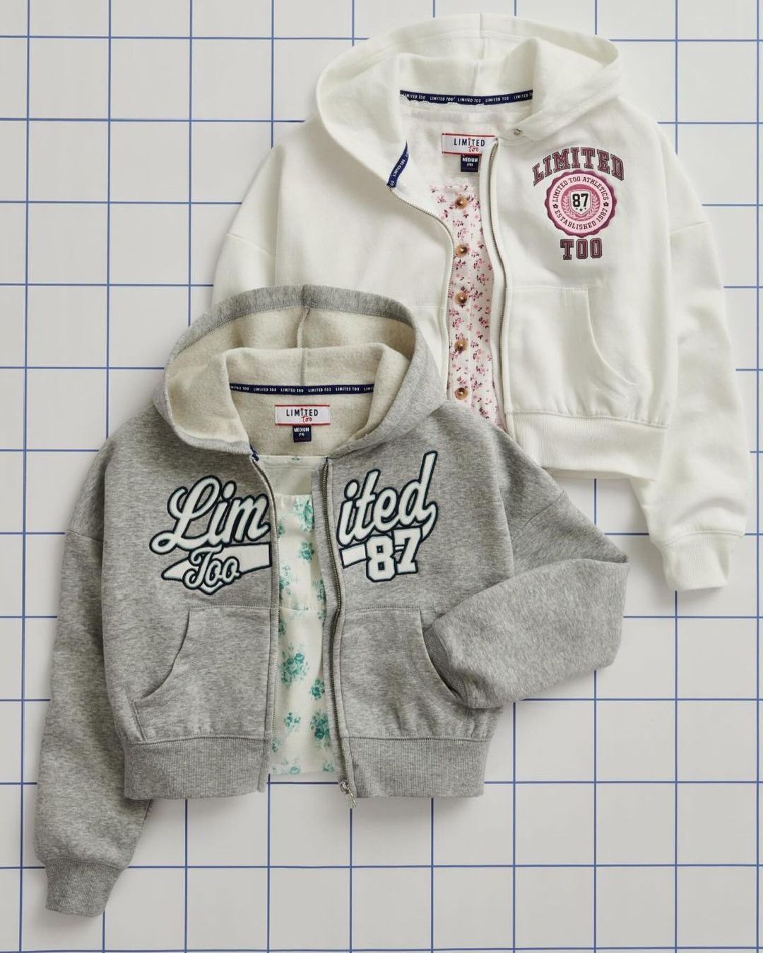 Limited Too Logo Shop — Limited Too