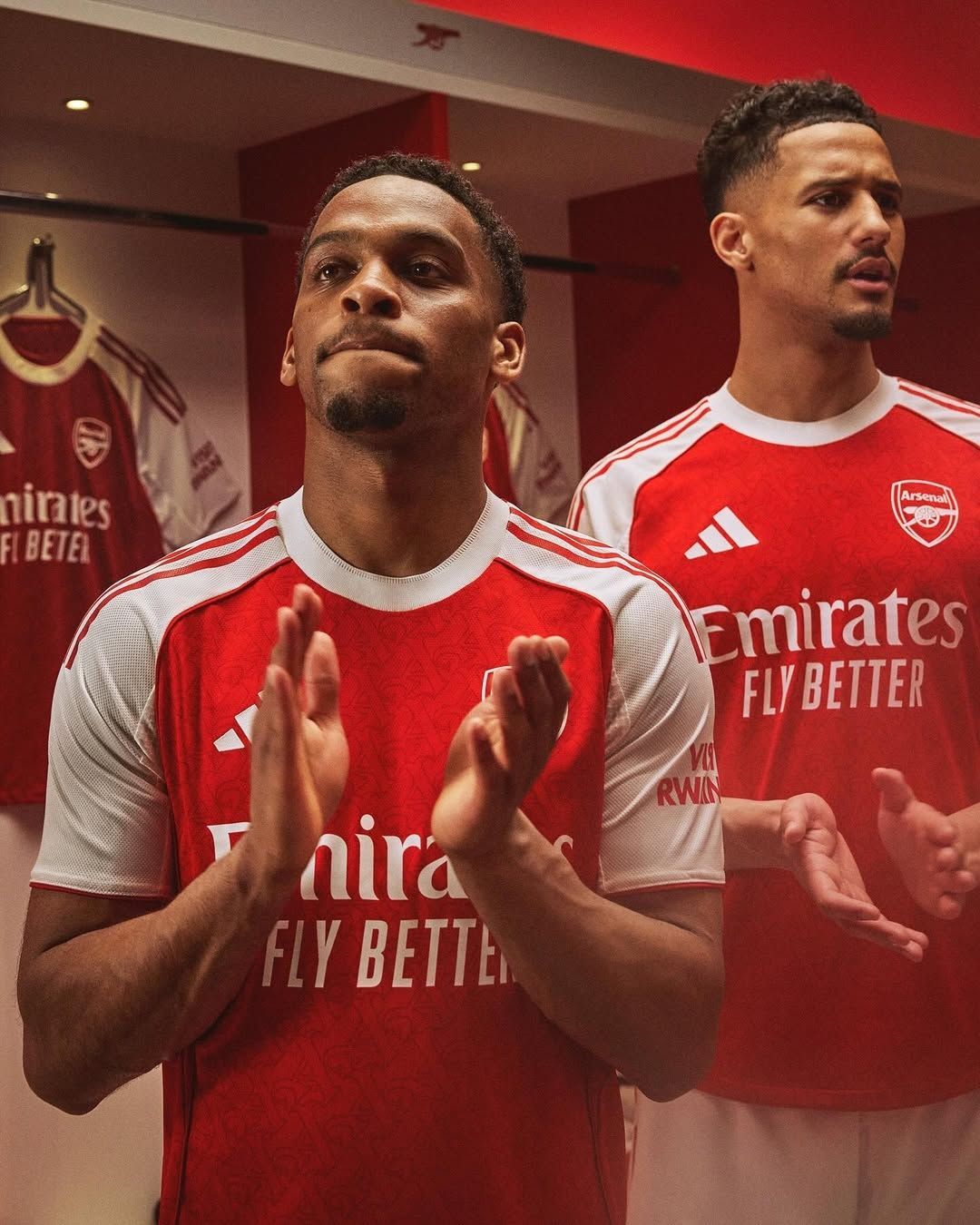 Arsenal Home Jersey