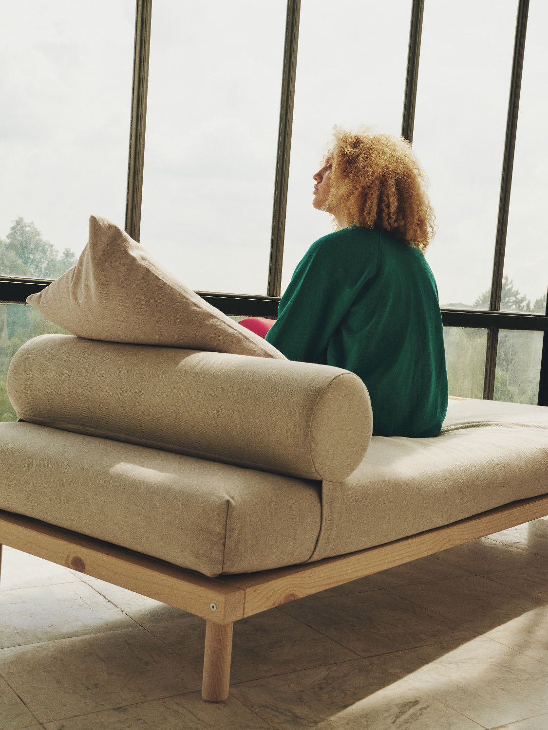 Virgil abloh daybed store