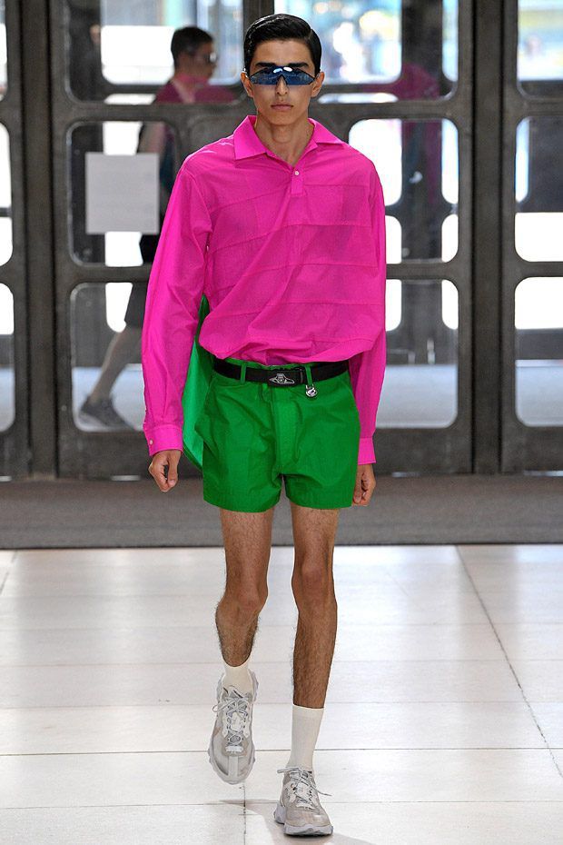 Xander Zhou SS19: Supernatural, Extraterrestrial & Co Xander Zhou SS19: Supernatural, Extraterrestrial & Co