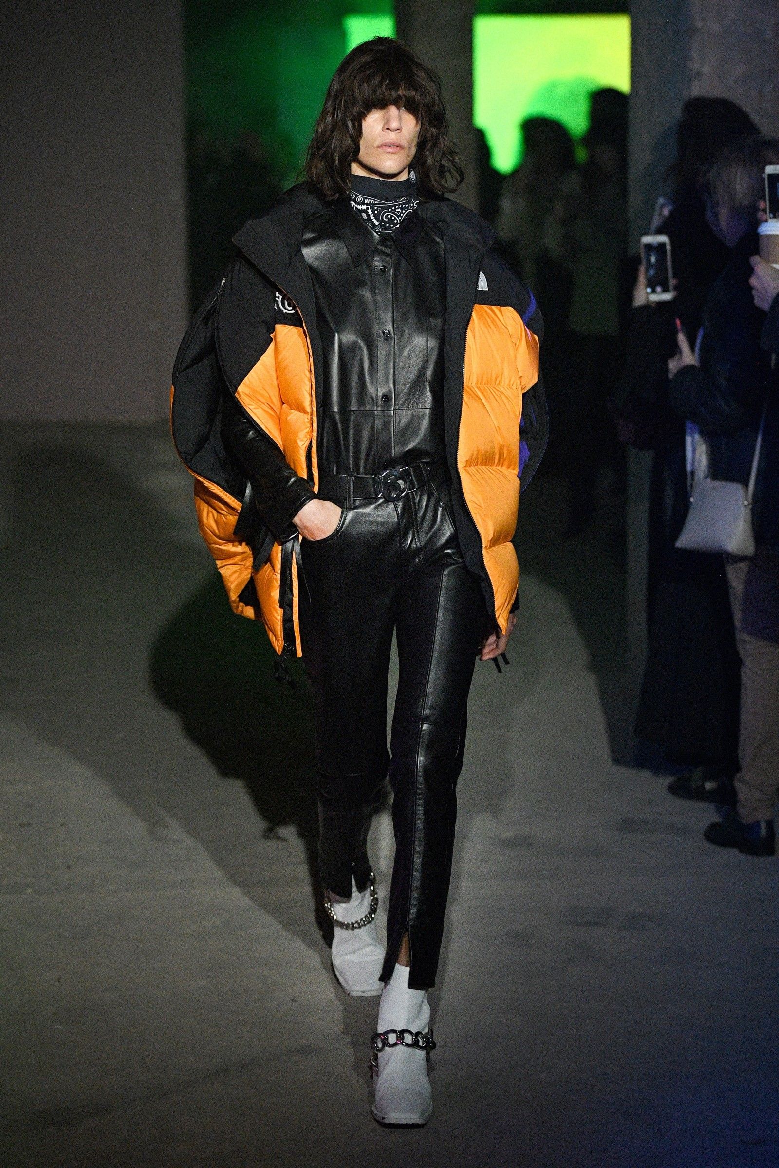 The new MM6 Maison Margiela x The North Face outwear capsule The new MM6 Maison Margiela x The North Face outwear capsule