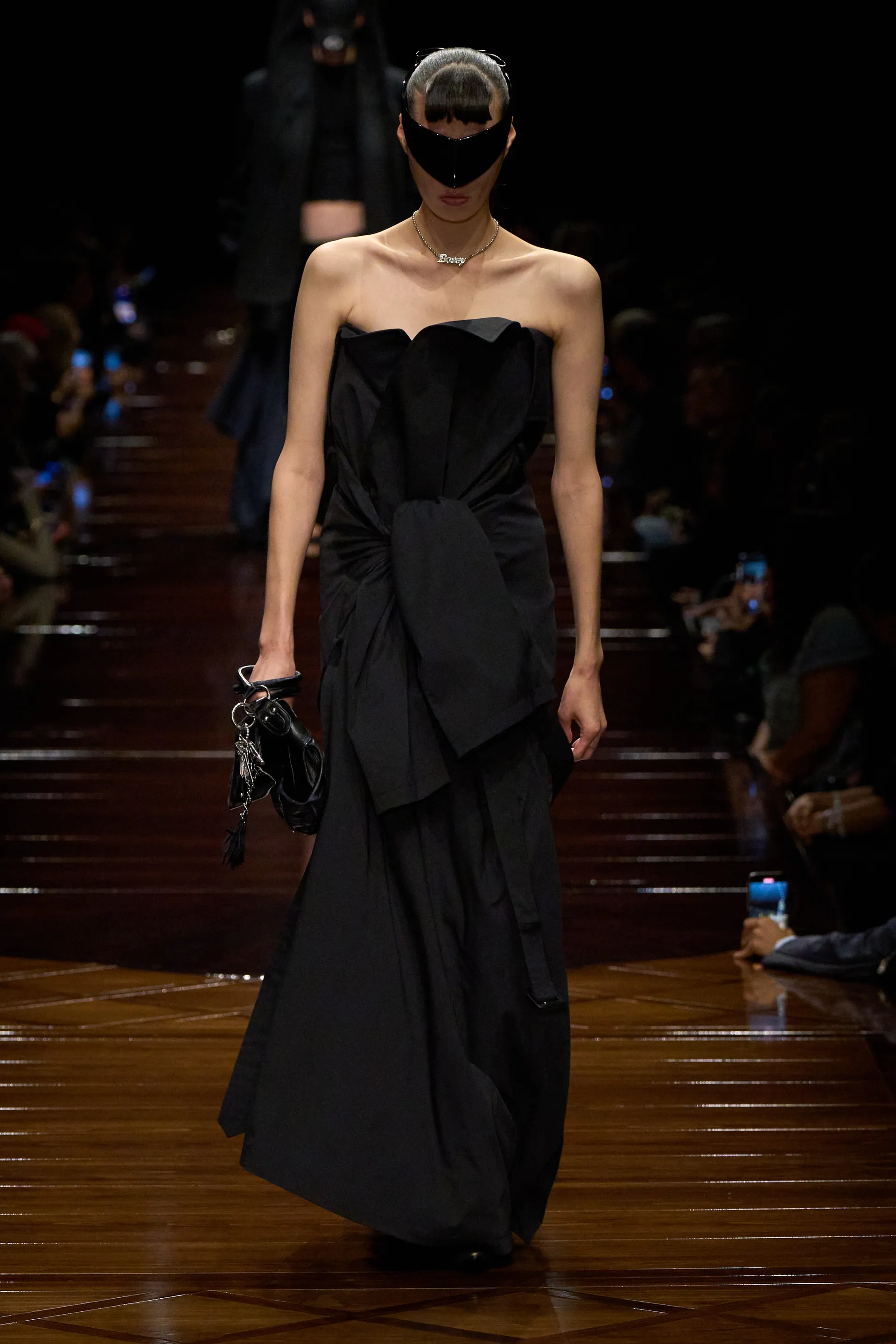 Balenciaga Fashion Show SS25: Demna talks about the Balenciaga Fashion Show SS25: Demna talks about the