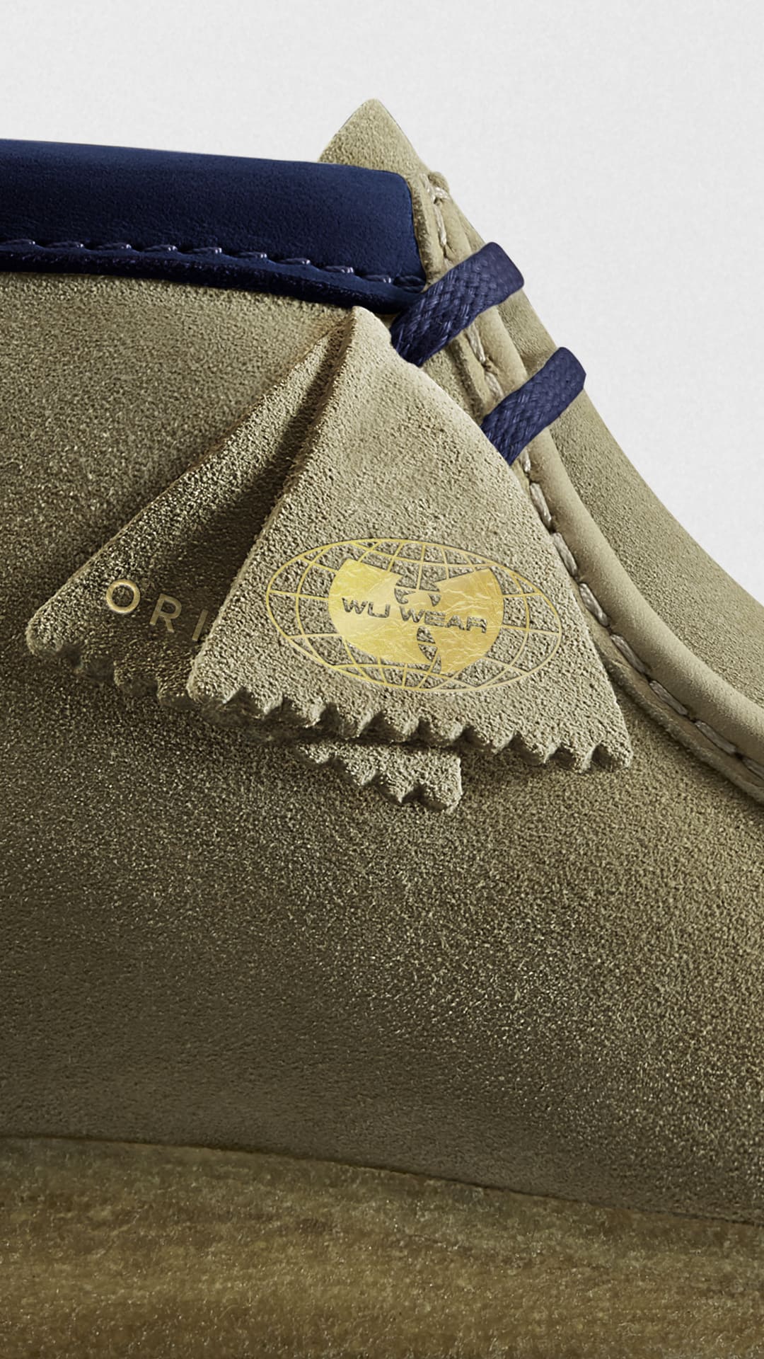 Wu Tang Clan and Clarks Originals create a special edition of the Wallabees