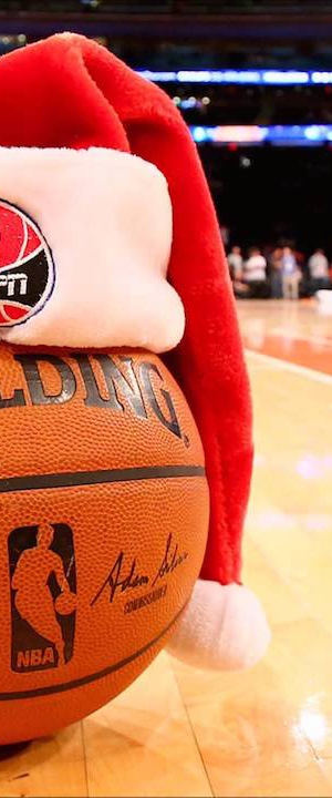 NBA Christmas Style - nss sports