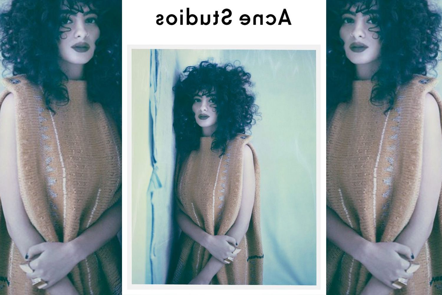 Paolo Roversi shot ACNE Studios's SS17 collection