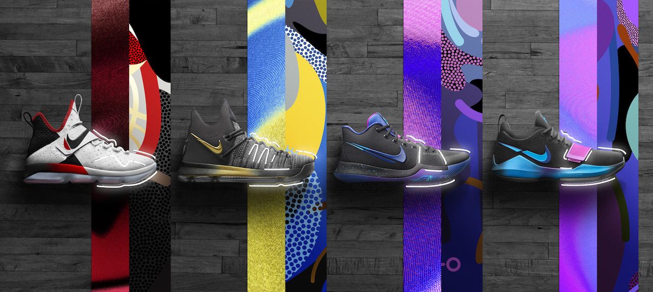 Nike launched the Flip the Switch collection - nss sports