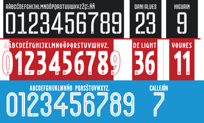 Font belli 2017/2018