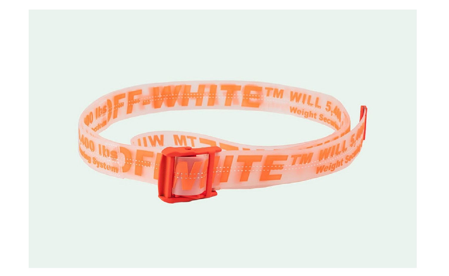 Off-White presents new items on its web store - nss magazine
