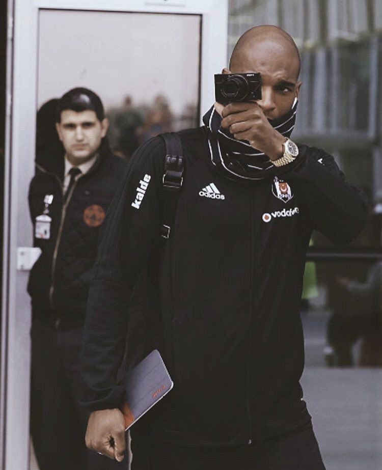 Ryan Babel, youtuber - nss sports