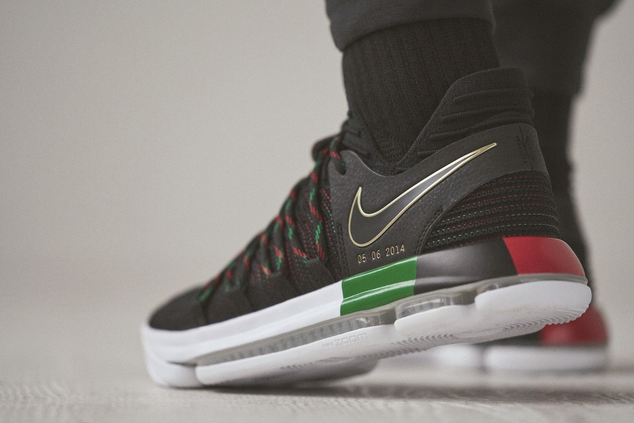 Nike launches the EQUALITY and Black History Month campaigns - nss sports