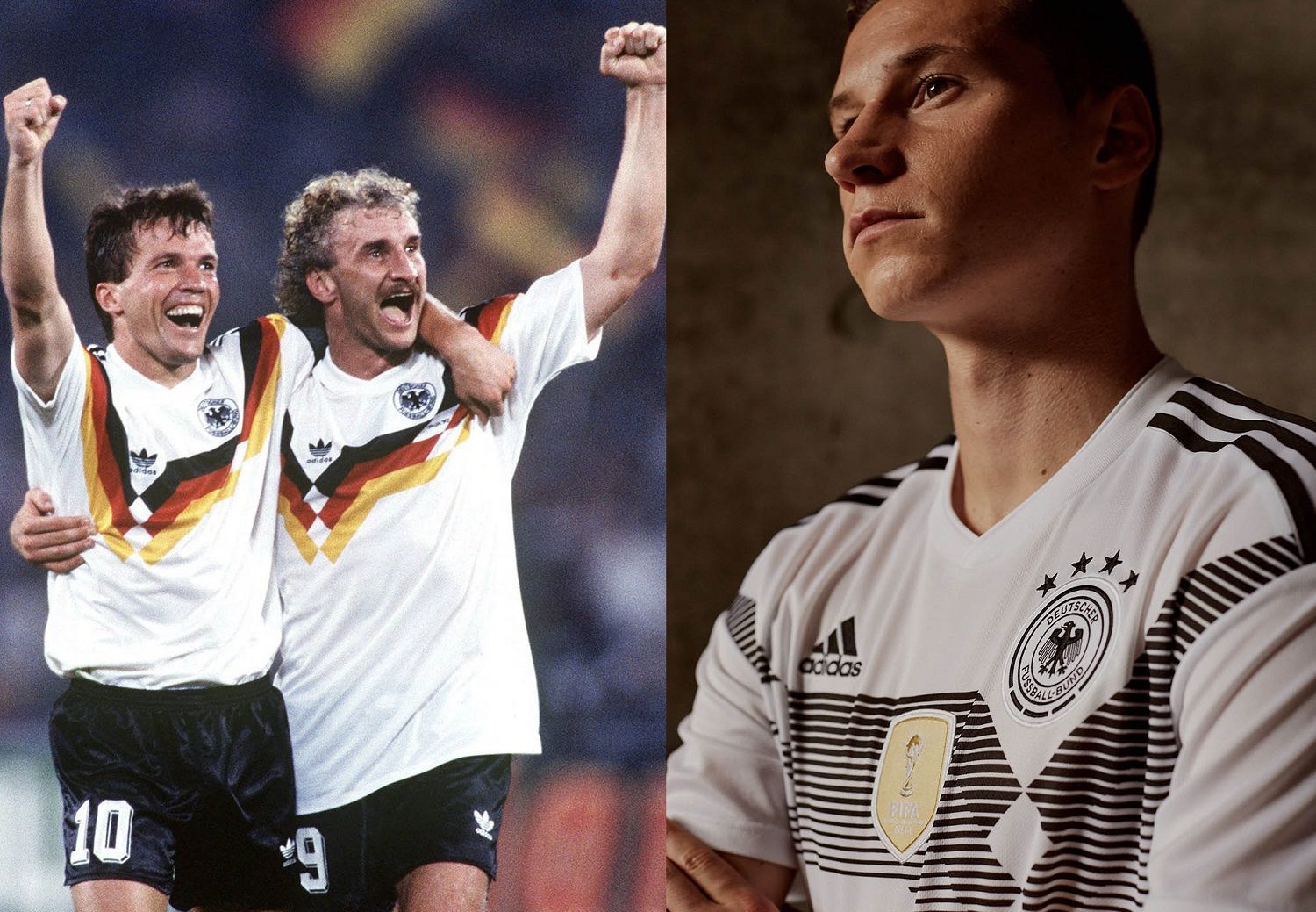 The adidas football's nostalgia - Why the german brand stopped to ...