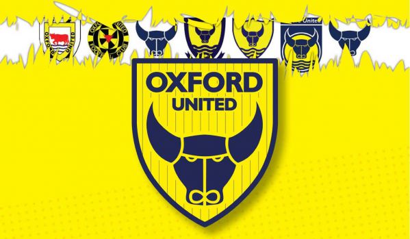 Il nuovo logo dell'Oxford United - nss sports