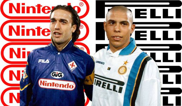 The 15 Most Iconic Sponsors in Football History