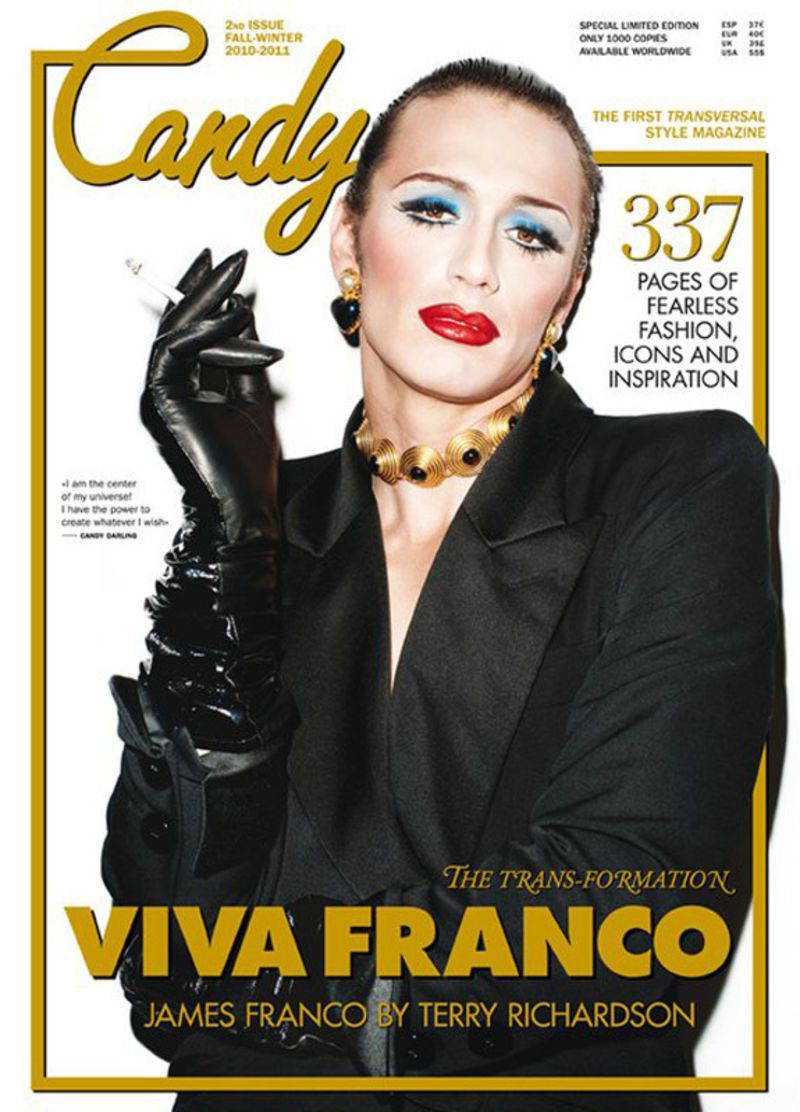 The 10 most controversial fashion magazine covers of all time - nss ...