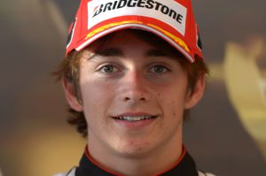 Portrait of the young hero: Charles Leclerc - nss sports