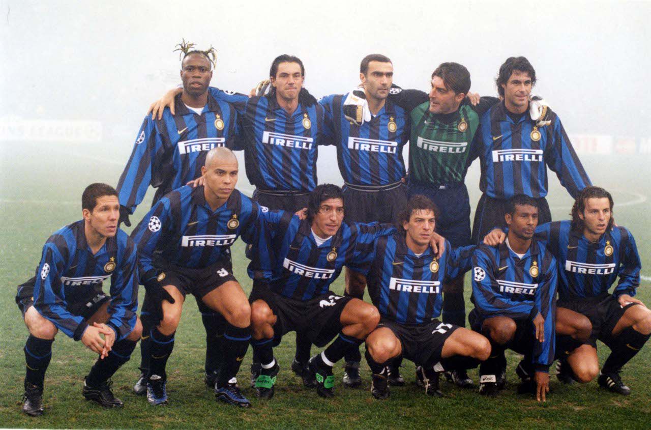Inter Milan could change Pirelli with Evergrande - nss sports