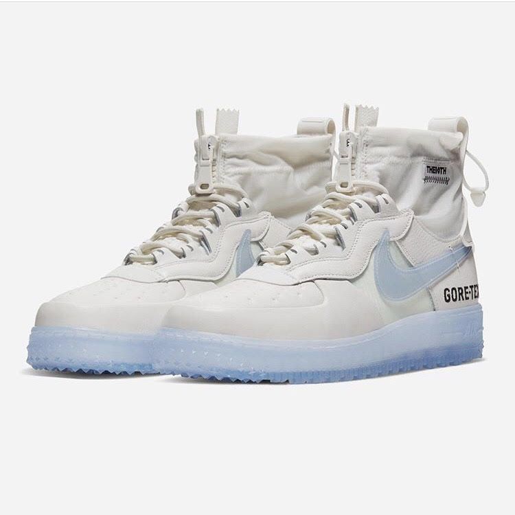 A first look at all the upcoming Nike Air Force 1 colorways - nss magazine