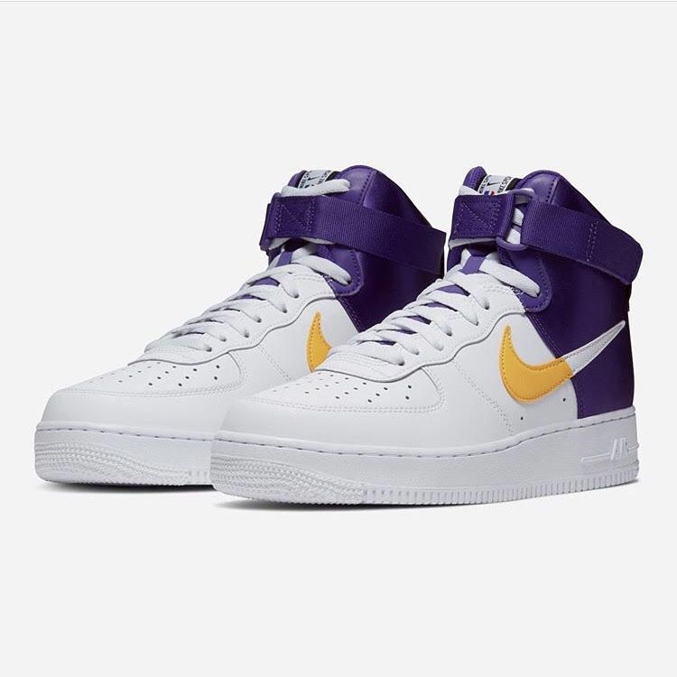A first look at all the upcoming Nike Air Force 1 colorways - nss magazine