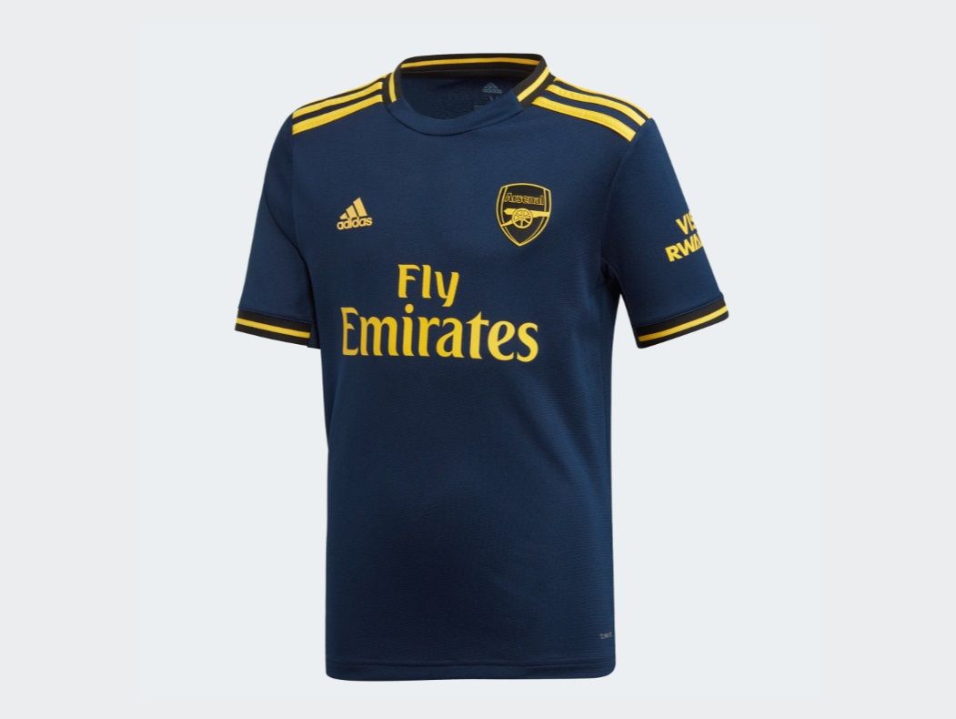 The Top 10 Third Kits of the 2019/2020