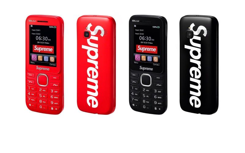 Three conspiracy theories on Supreme's Burner Phone