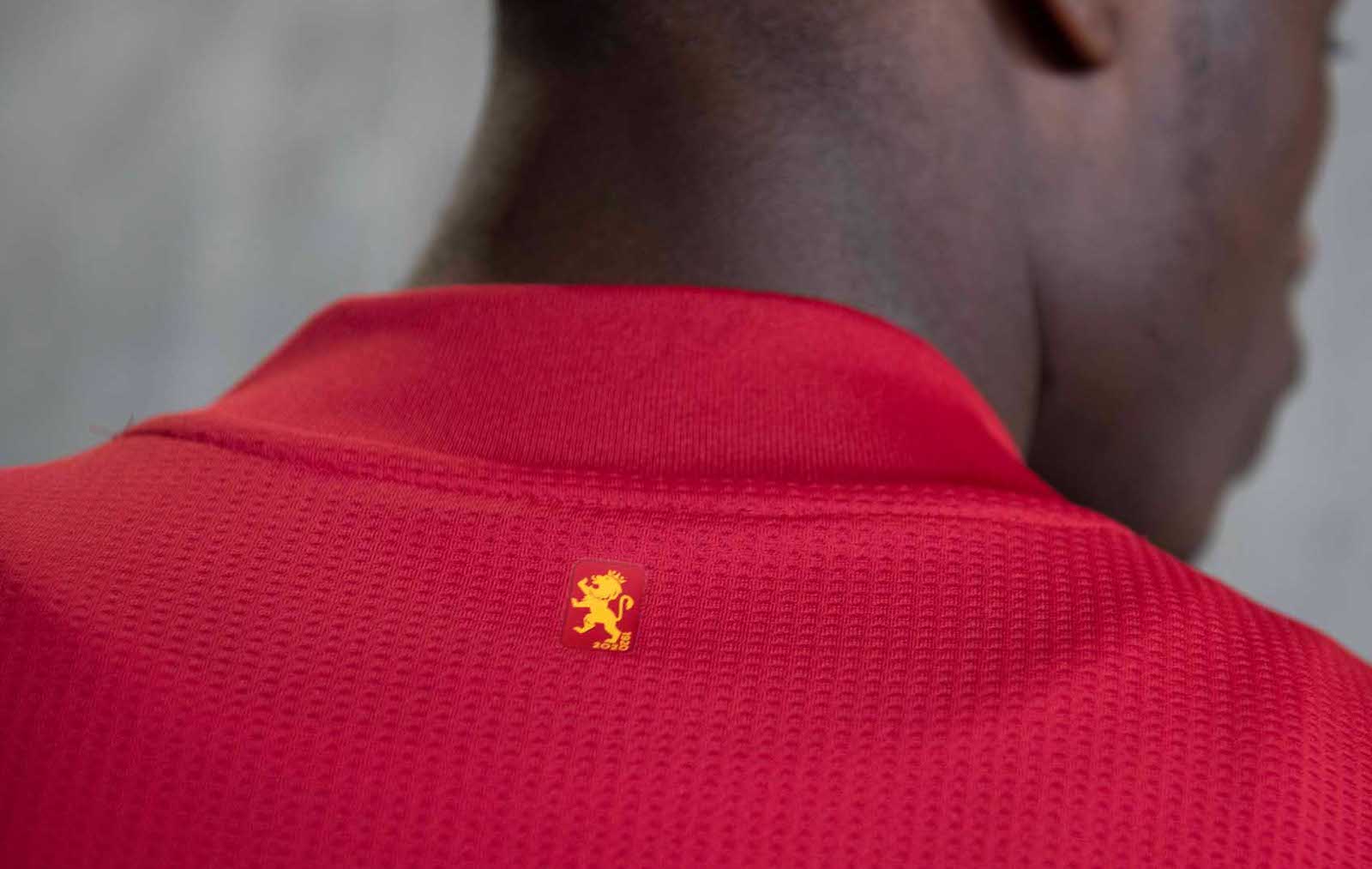 The new Spain Home jersey for Euro 2020 - nss sports