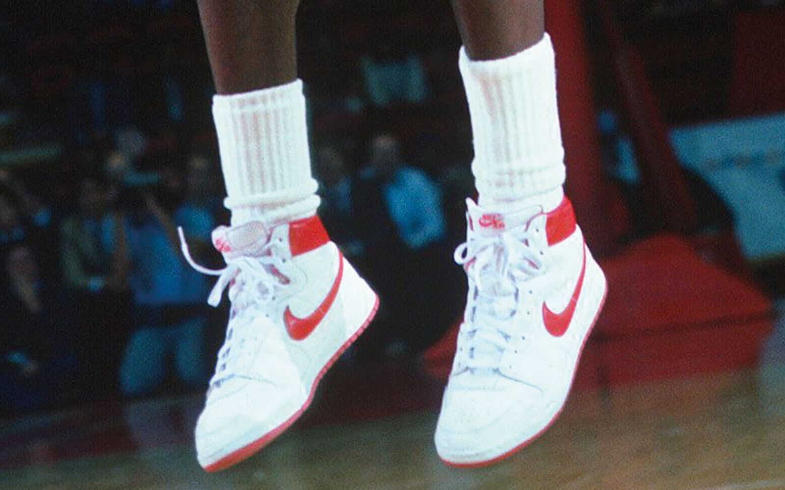 The return of the Nike Air Ship: the first Swoosh sneaker worn by ...