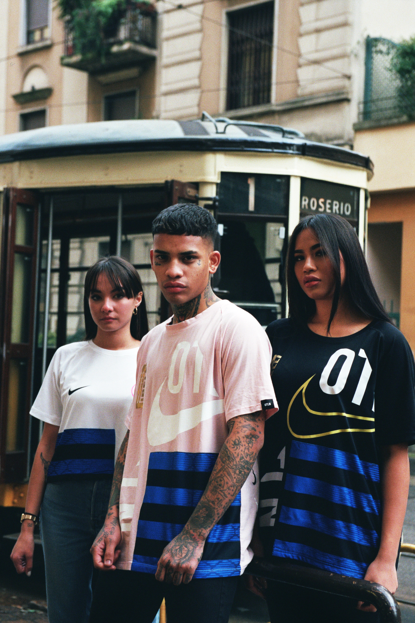 The new Outline Studio's FC Inter Milan Football Jersey - nss sports