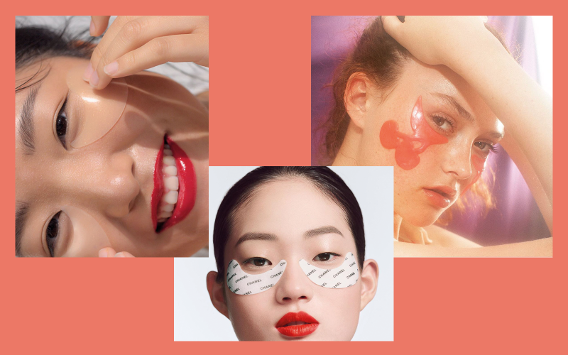The best eye and lips masks to try