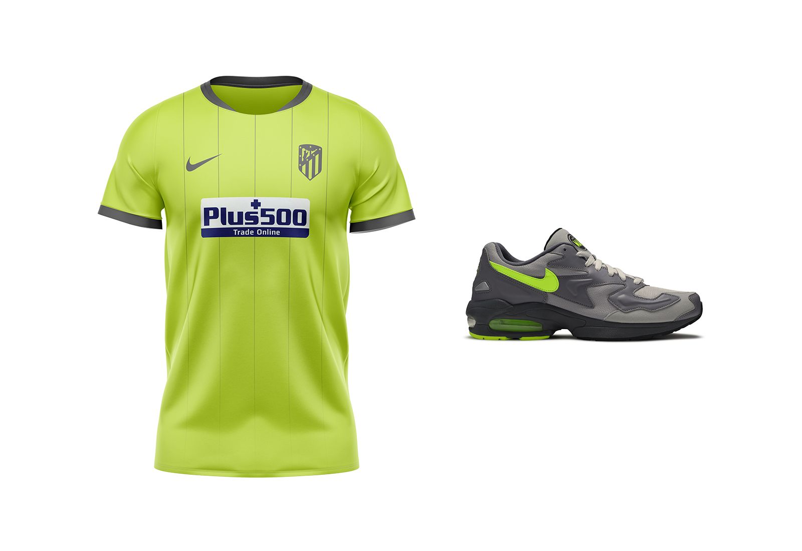 The 2020/21 Nike 3rd kits concepts inspired by iconic Air Max - nss sports