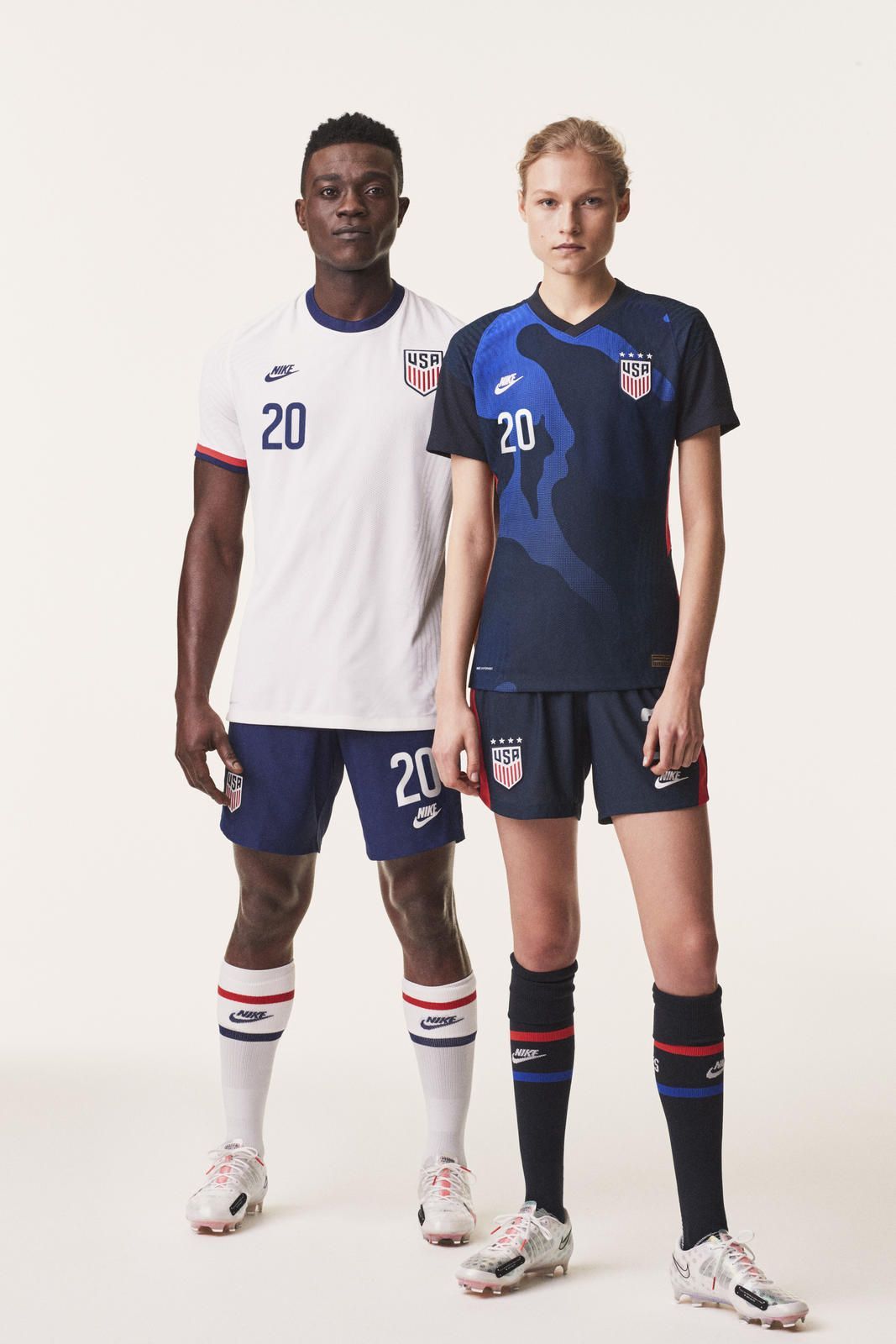 Nike are ditching the templates from the 2020 football kits - nss sports