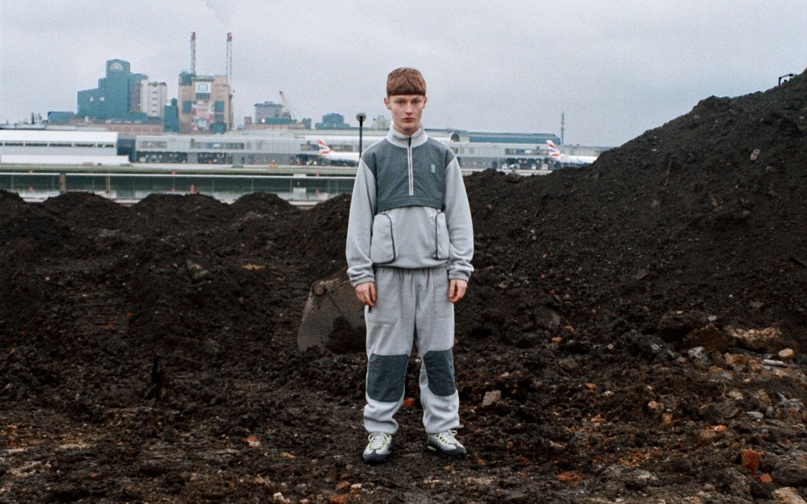 The Basement drops a new tracksuit - nss magazine