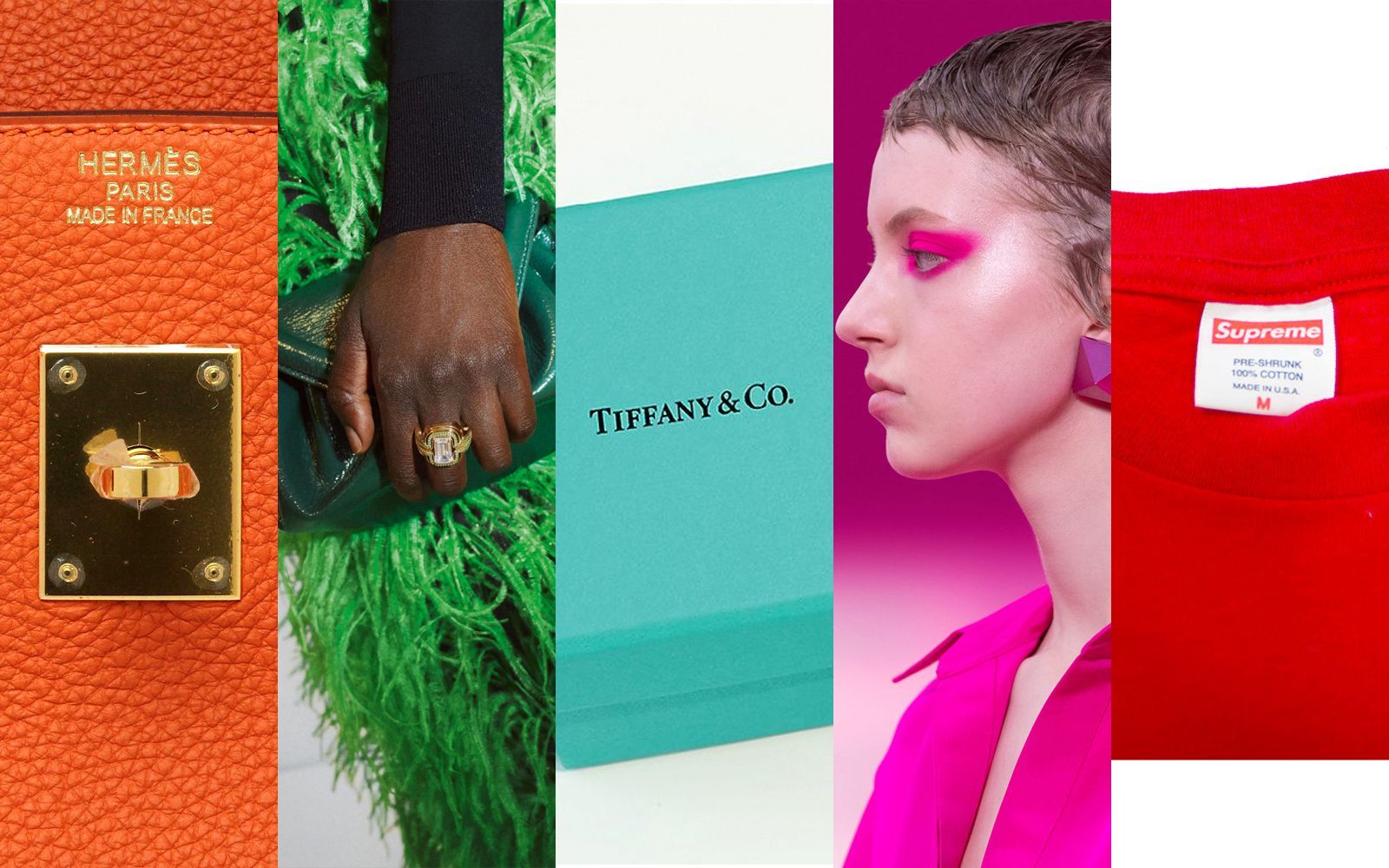 Fashion Logos Made In Paris