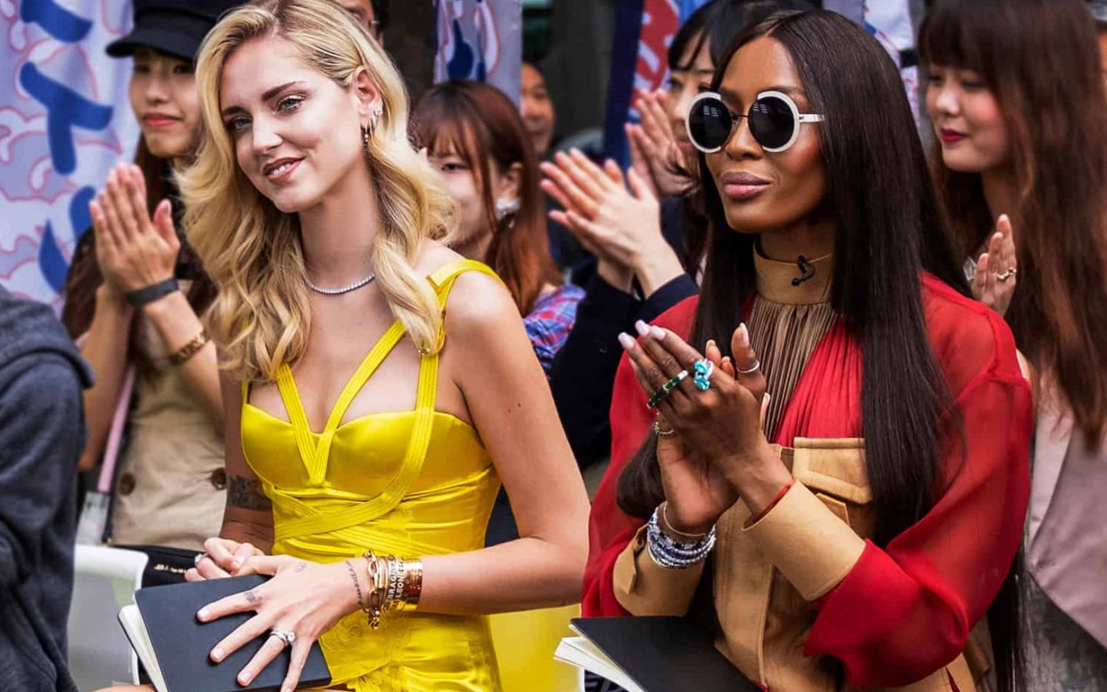 How fashion is portayed on television