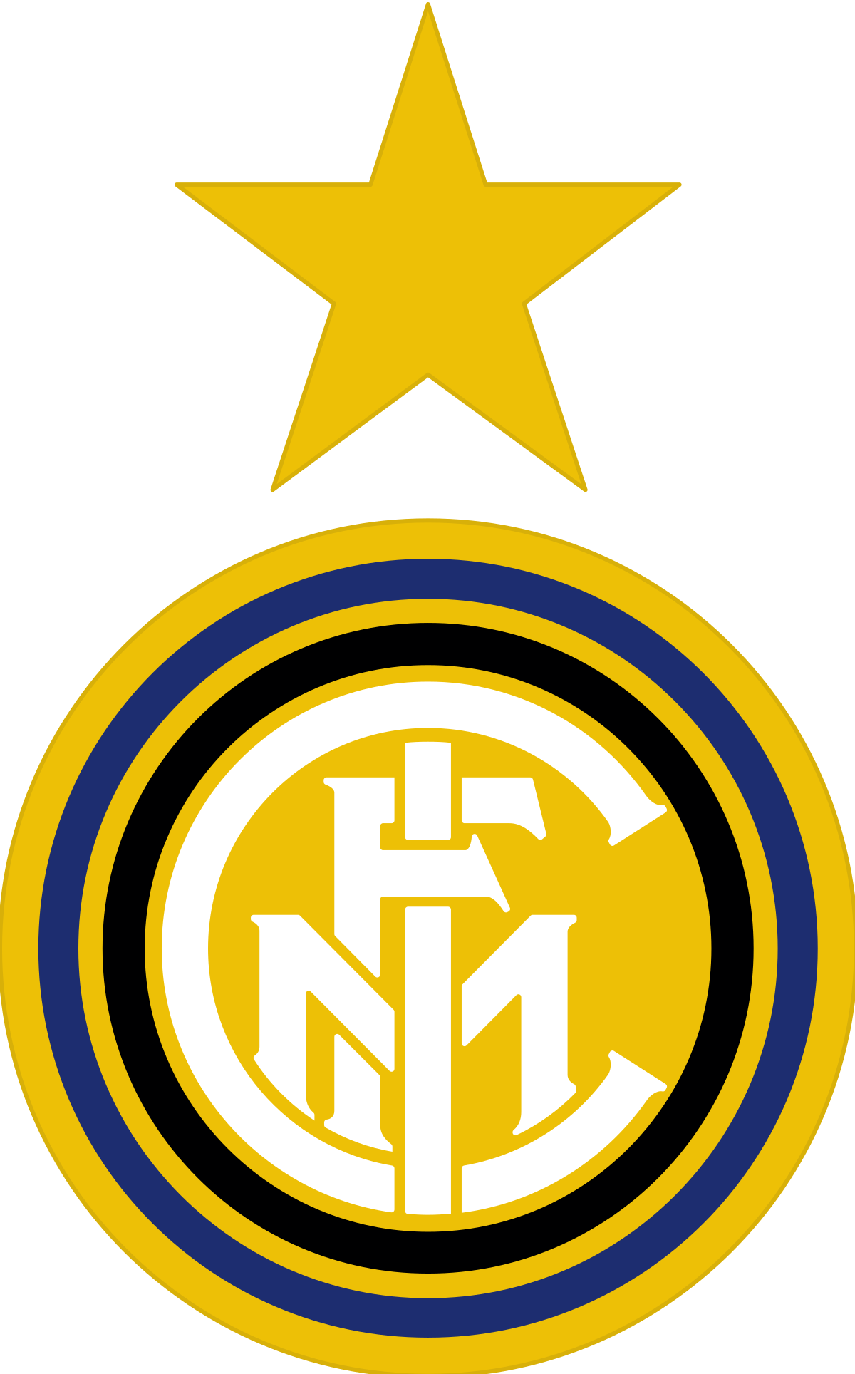 The story behind a badge: Inter FC - nss sports