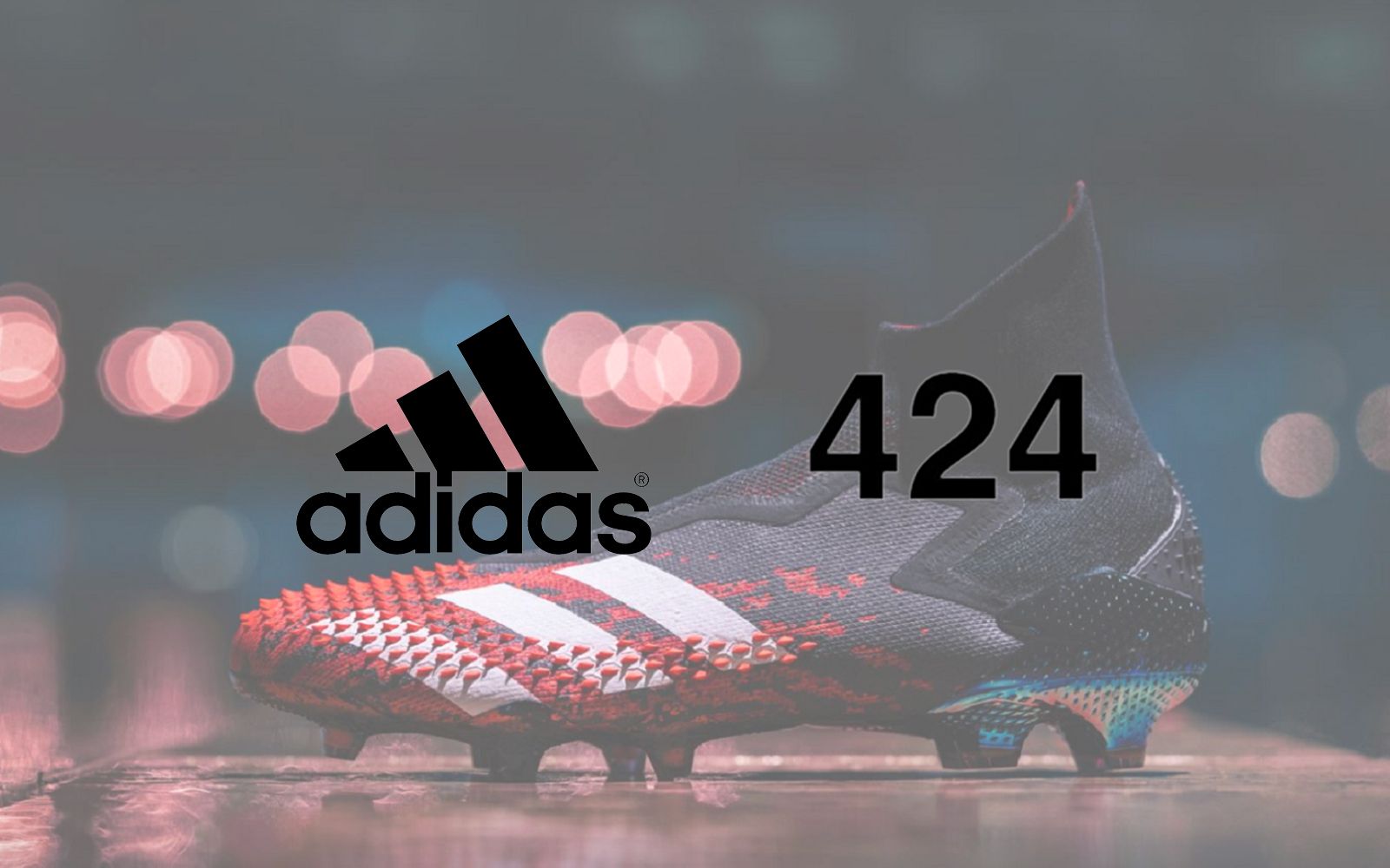 adidas football and 424 ready for a new collaboration