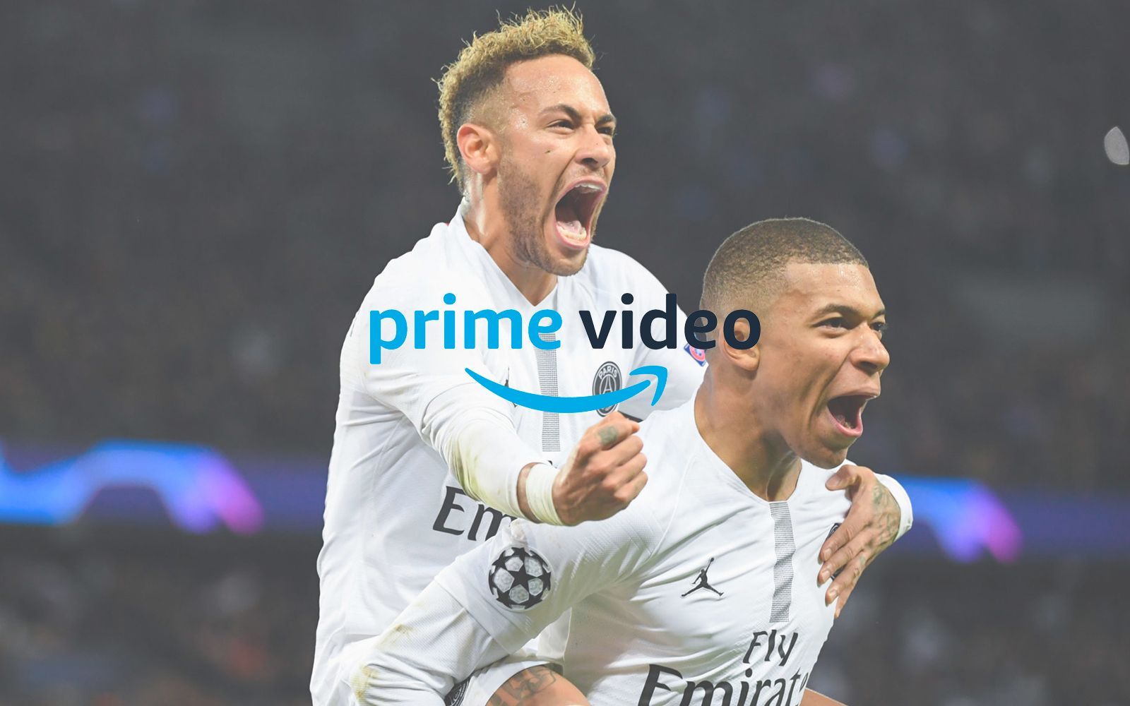 Amazon Prime is producing a documentary on the PSG - nss sports