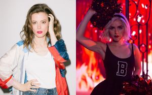 The 10 coolest girls of the TV shows - nss G-Club