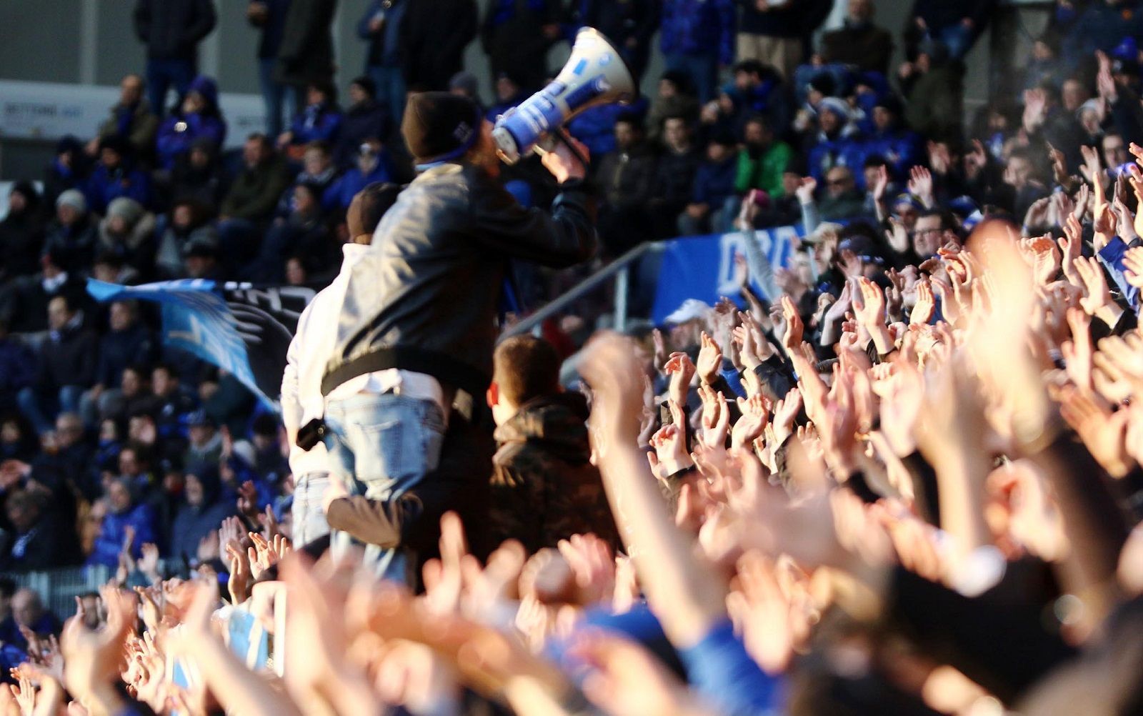 The playlist that brings you back to the stadium - nss sports