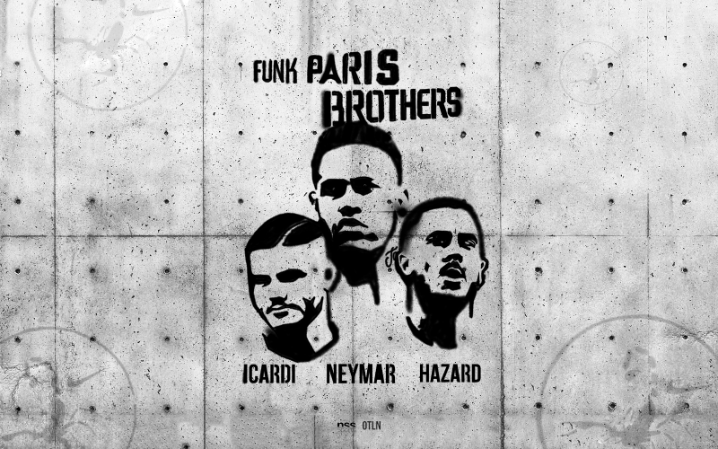 The Cage 2.0: the new Funk Paris Brothers - nss sports