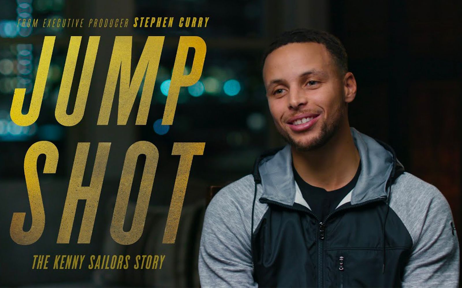 "Jump Shot" is the new documentary produced by Steph Curry - nss sports